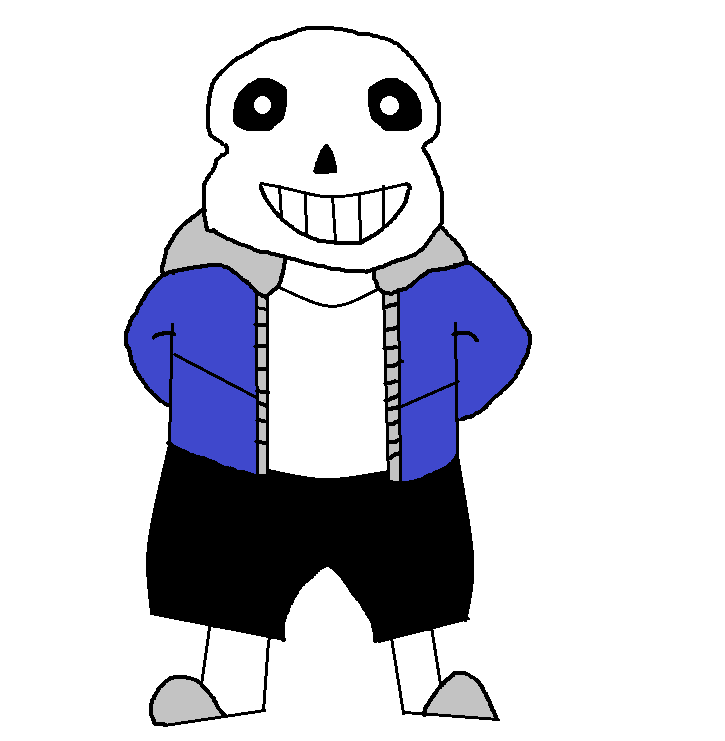 Sans | The air ride group Wiki | Fandom