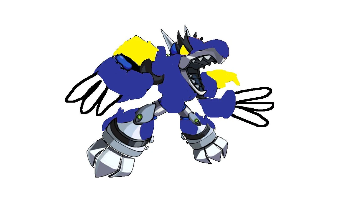 Omega Dragon | The air ride group Wiki | Fandom