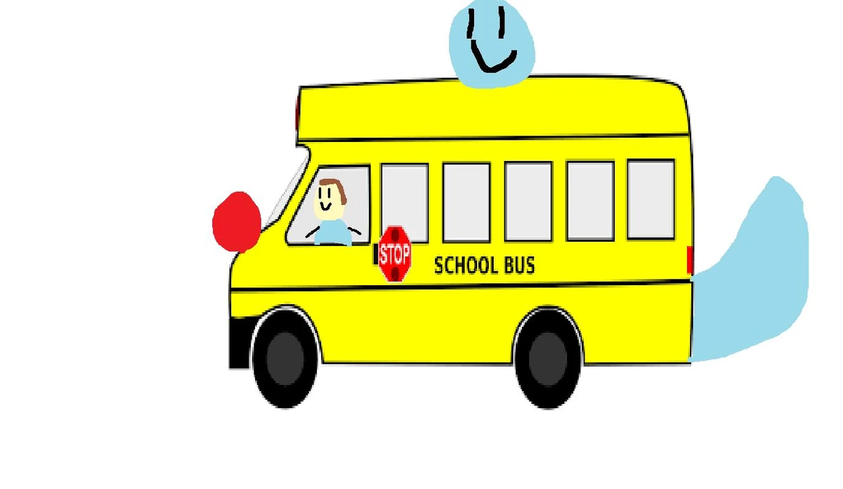 The Bus Driver | The air ride group Wiki | Fandom