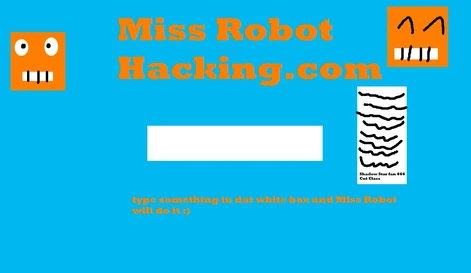 Miss Robot Fun | The air ride group Wiki | Fandom