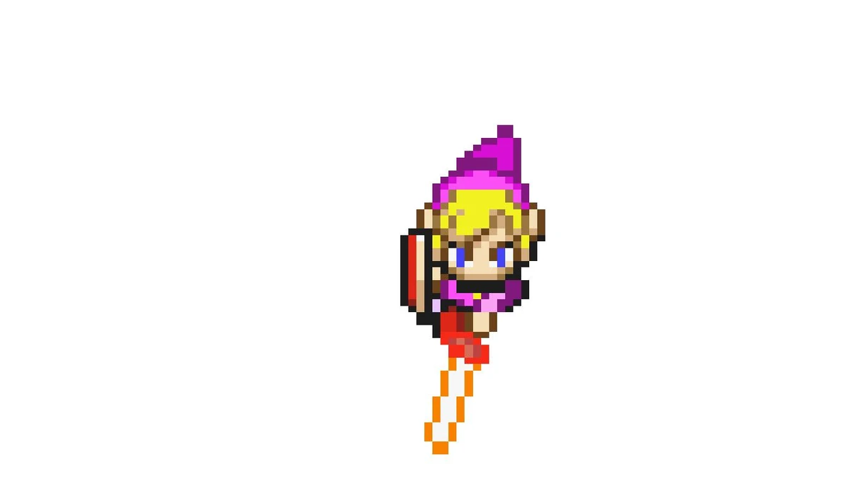 Purple Link | The air ride group Wiki | Fandom