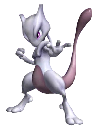 Ssb4 Mewtwo