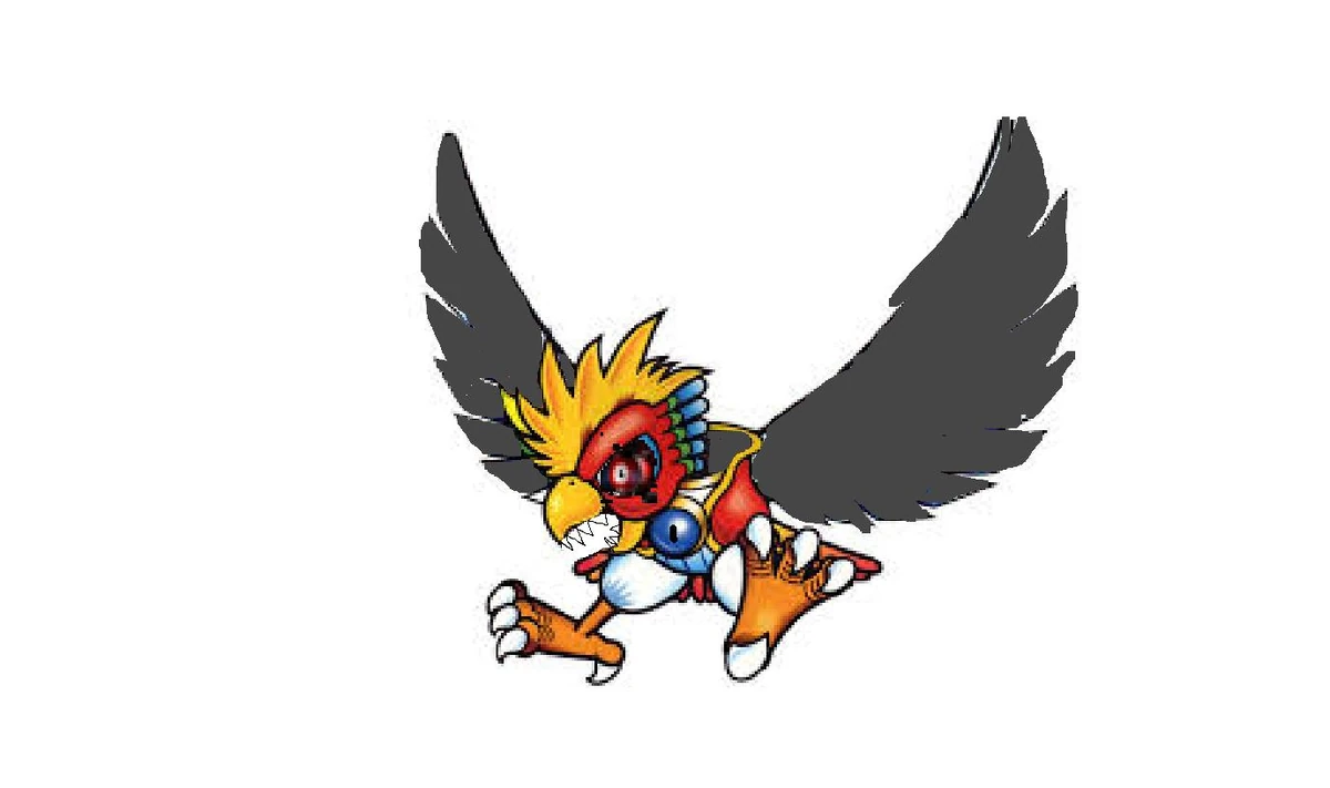 Nightmare Dyna Blade | The air ride group Wiki | Fandom