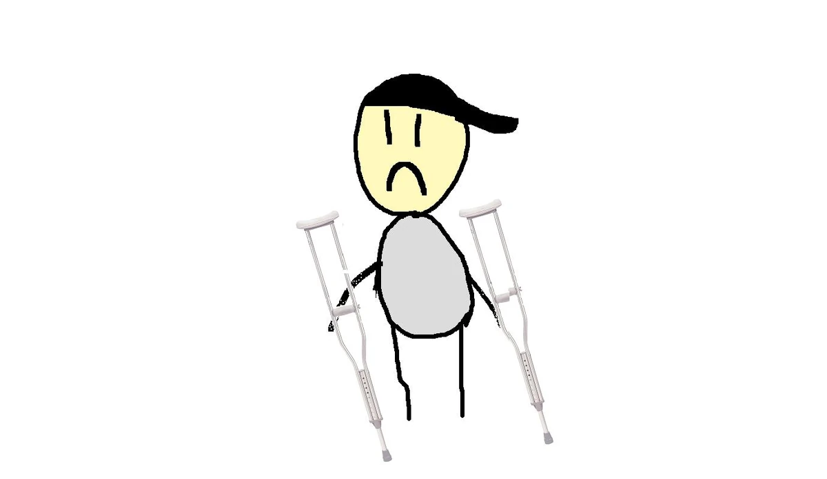 Mrs. Handicapped | The air ride group Wiki | Fandom