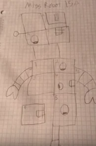 Miss Robot 15.0. | The air ride group Wiki | Fandom