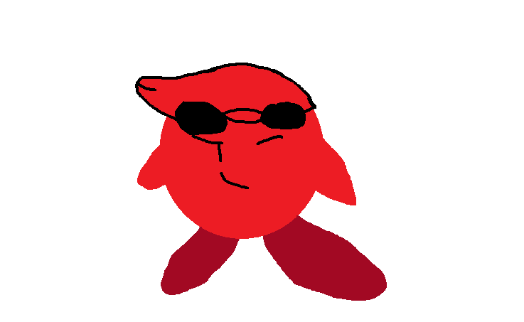 Red Kirby | The Air Ride Series Wiki | Fandom