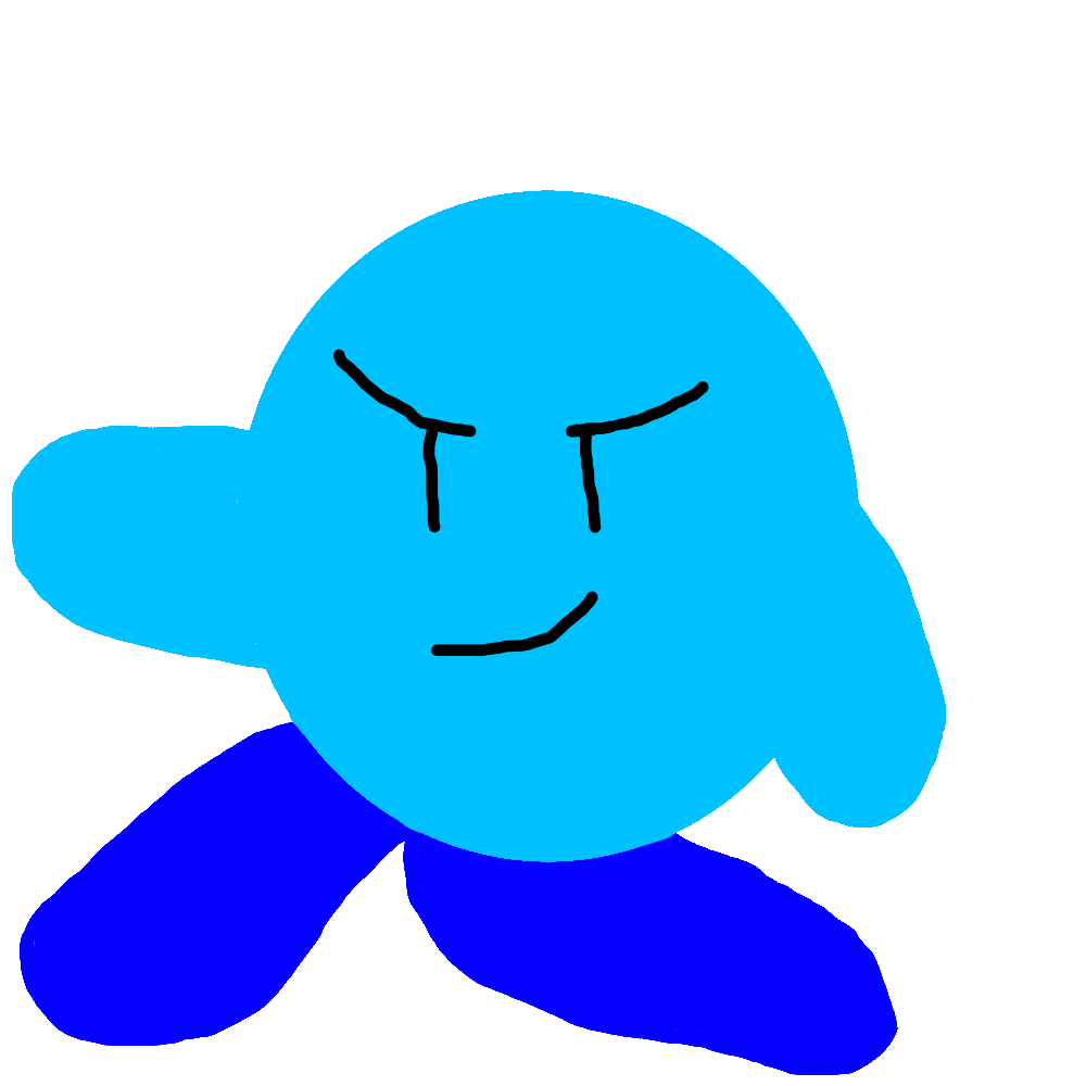 Blue Kirby | The Air Ride Series Wiki | Fandom