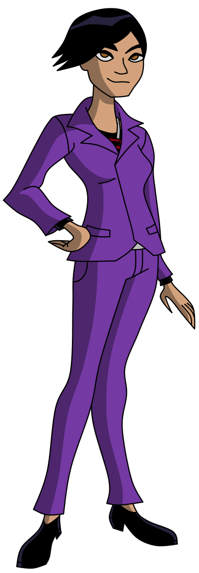 Lois Lane | The Alan 10 Adventures Wikia | Fandom