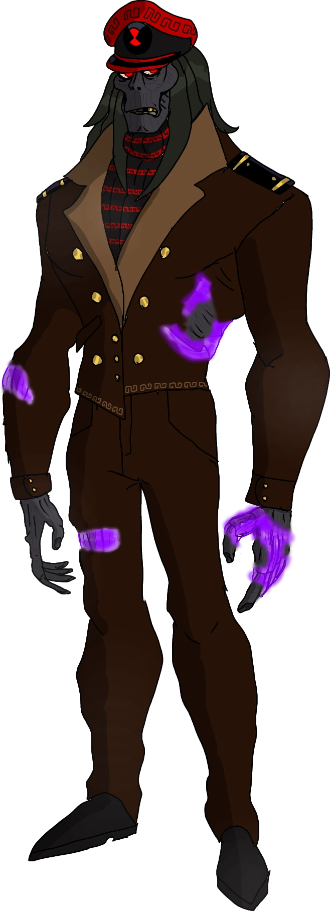 No Tales | The Alan 10 Adventures Wikia | Fandom