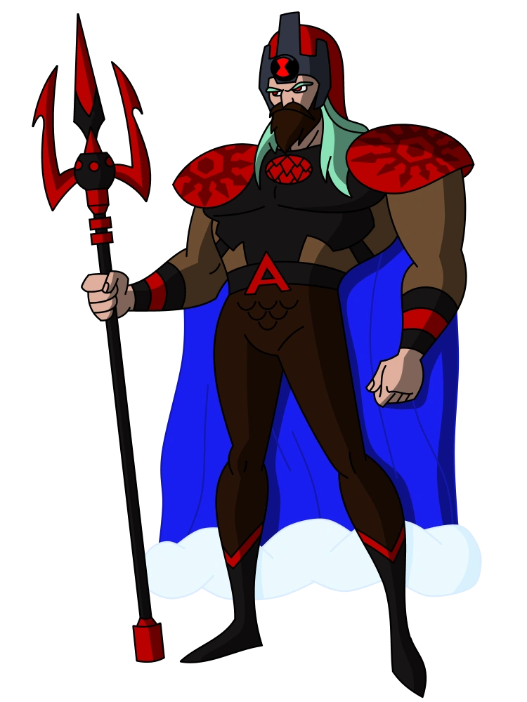 Ultimate Aqualan | The Alan 10 Adventures Wikia | Fandom