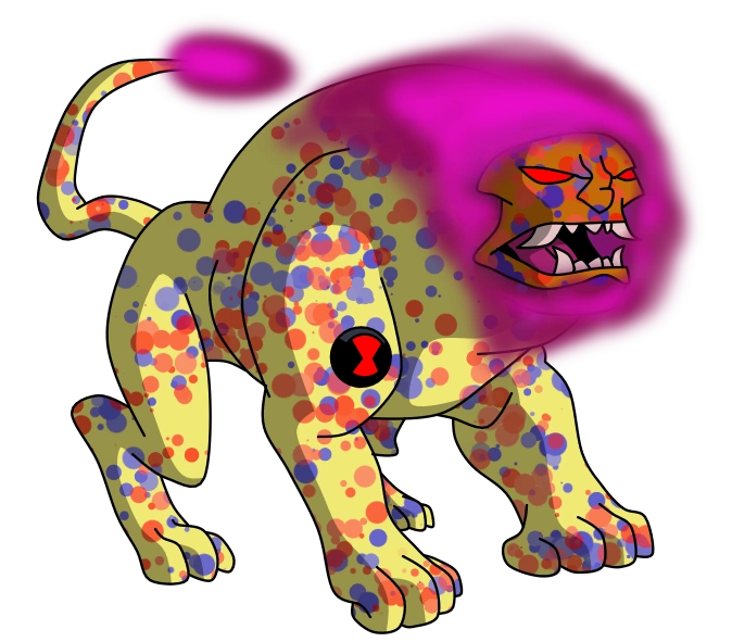 Lionize | The Alan 10 Adventures Wikia | Fandom