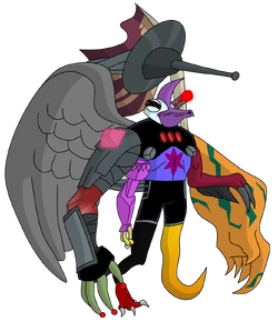 Kevin's Mutations (Blake)/Sotoraggian | The Alan 10 Adventures Wikia | Fandom