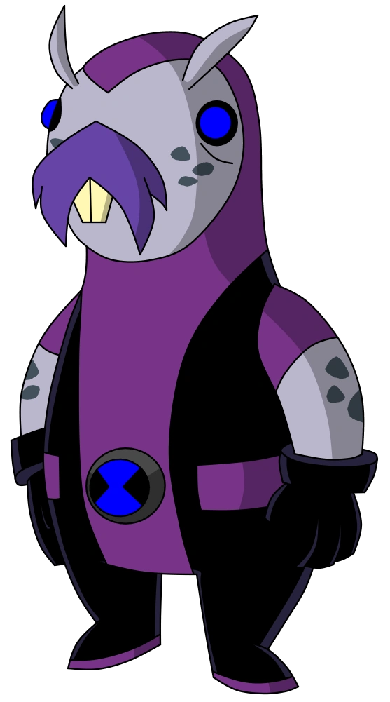 Mole-Stache | The Alan 10 Adventures Wikia | Fandom