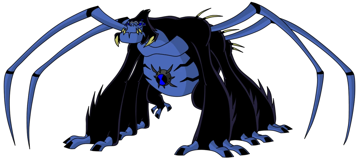 Ultimate Spidermonkey | The Alan 10 Adventures Wikia | Fandom
