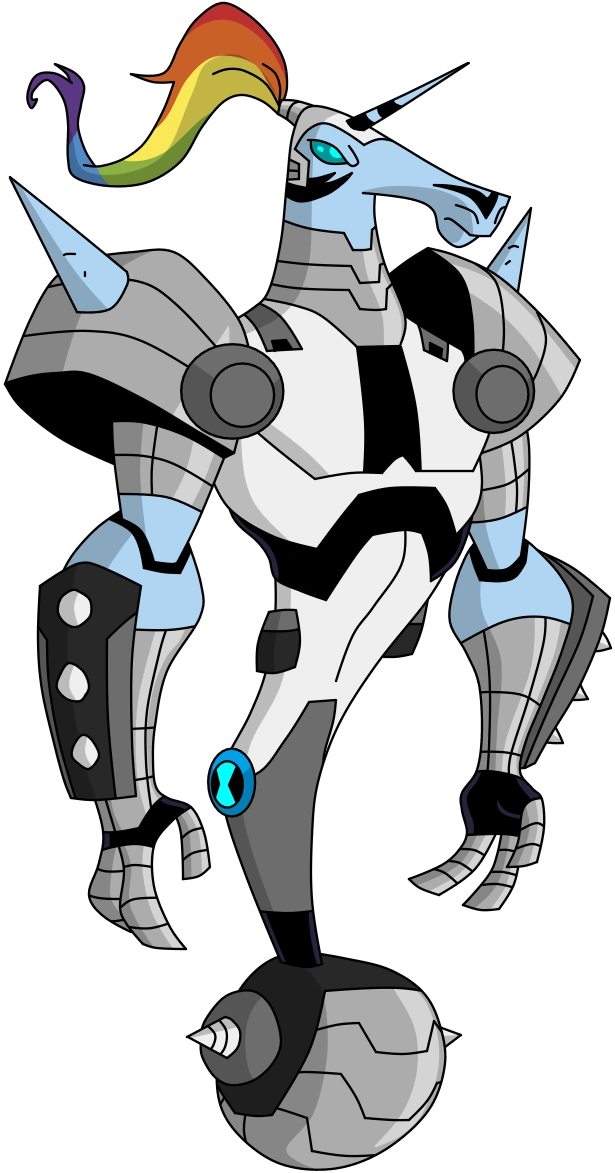 Ben 10 Omniverse Unitaur