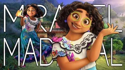 Mirabel Madrigal | The Alan 10 Adventures Wikia | Fandom