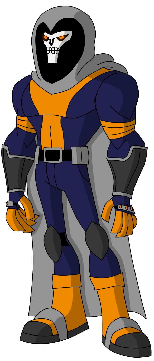 Anthony Masters | The Alan 10 Adventures Wikia | Fandom