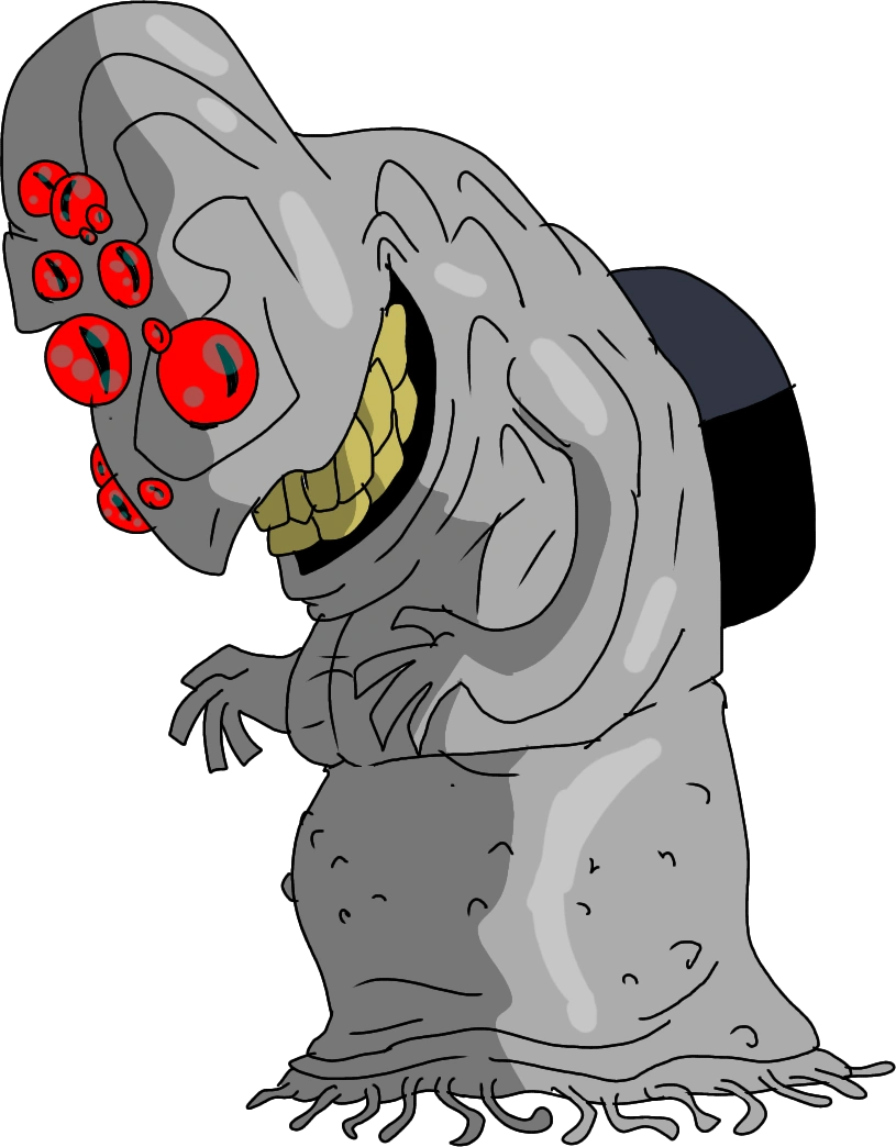 Oozebleck | The Alan 10 Adventures Wikia | Fandom