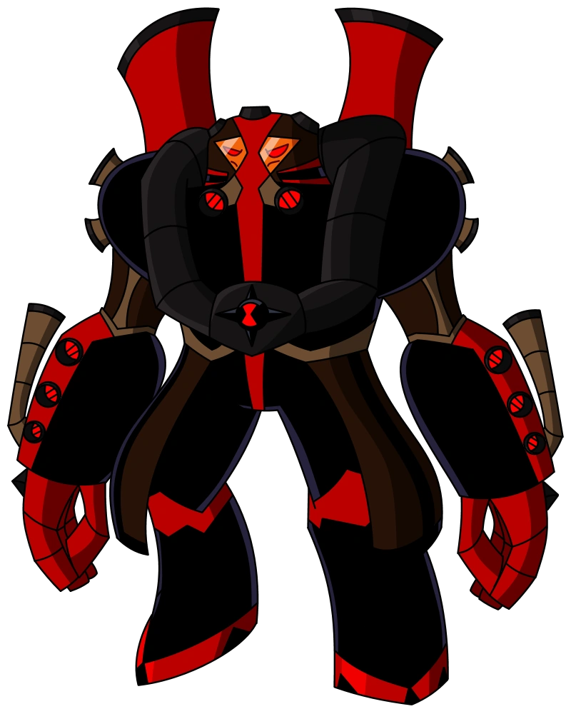 Ultimate Gutrot | The Alan 10 Adventures Wikia | Fandom