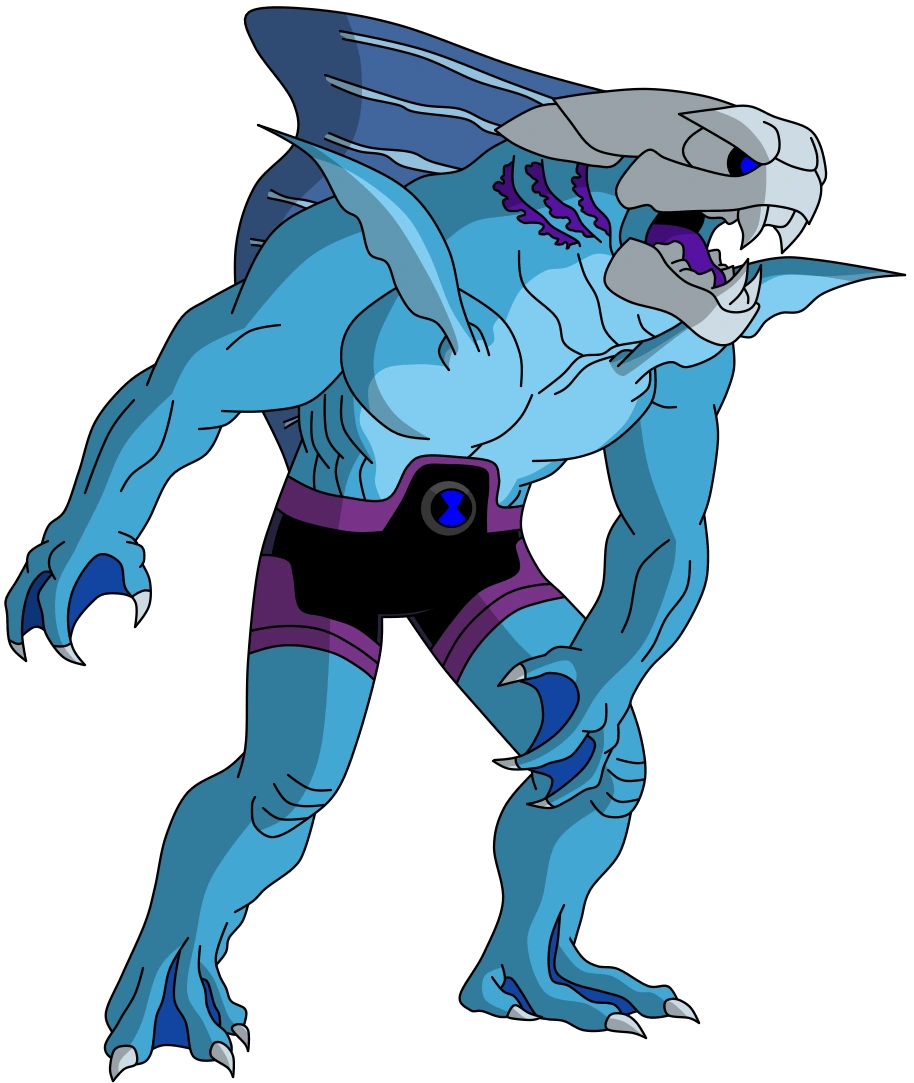 L'Goon | The Alan 10 Adventures Wikia | Fandom