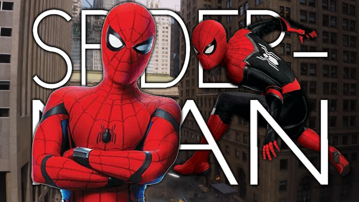 Spider-Man | The Alan 10 Adventures Wikia | Fandom