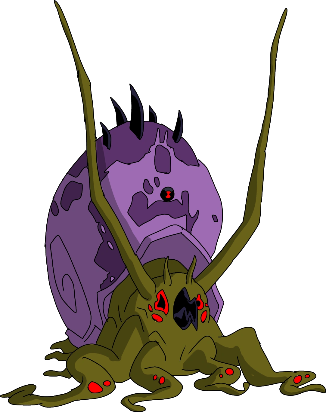 Oogie Boogie Woogie Loogie | The Alan 10 Adventures Wikia | Fandom