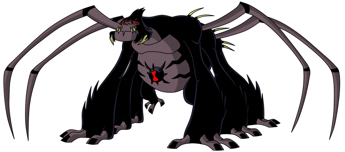 Ultimate Spidermonkey | The Alan 10 Adventures Wikia | Fandom