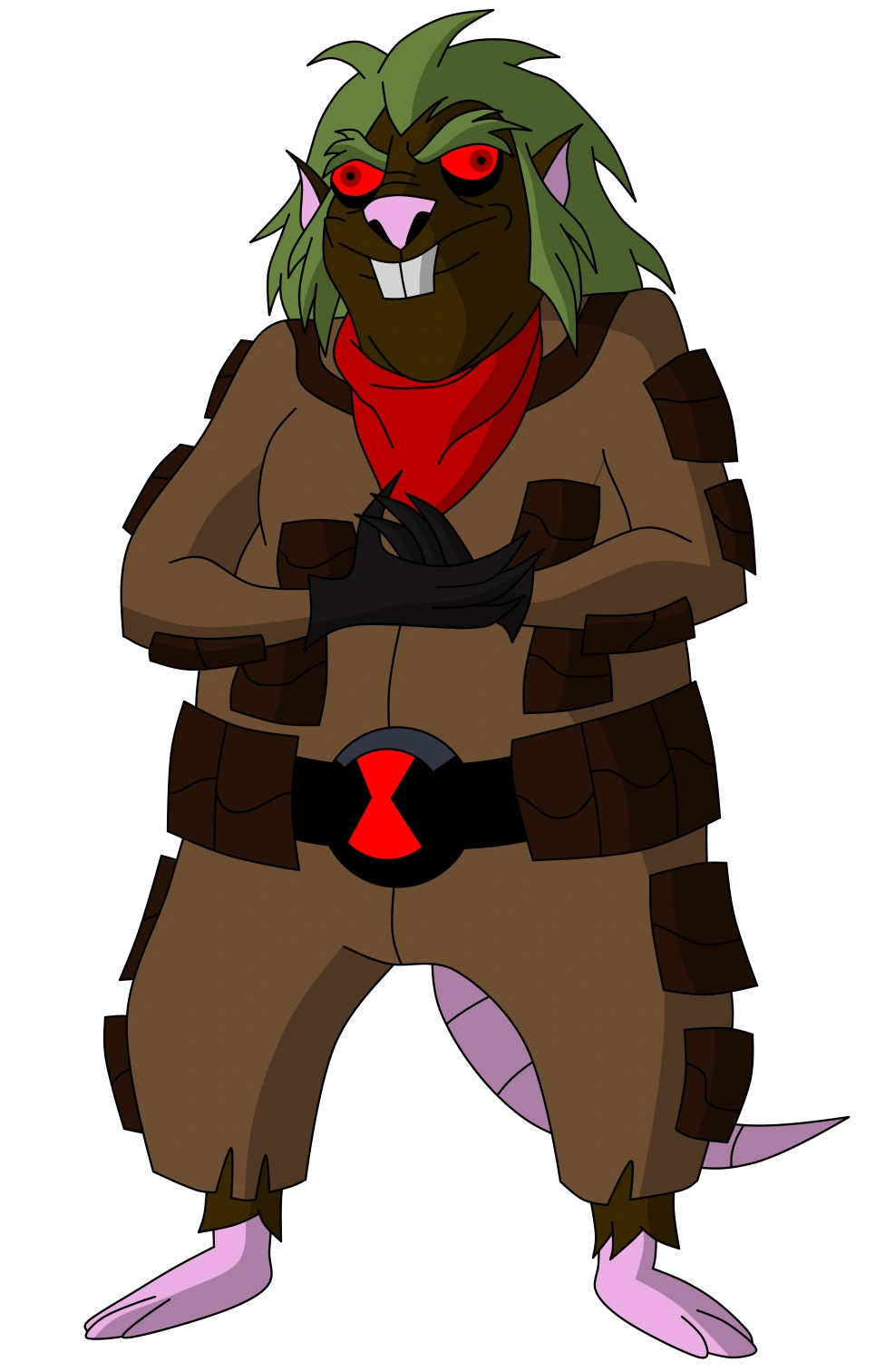 Pakrat | The Alan 10 Adventures Wikia | Fandom