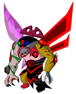 Kevin's Mutations (Blake)/Opticoid | The Alan 10 Adventures Wikia | Fandom