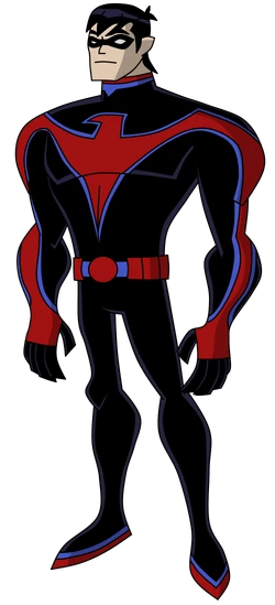 Dick Grayson | The Alan 10 Adventures Wikia | Fandom