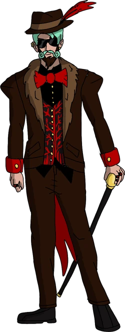 Freakquency | The Alan 10 Adventures Wikia | Fandom