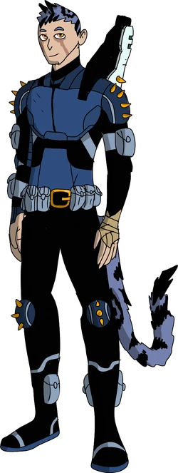 Rook Blonko | The Alan 10 Adventures Wikia | Fandom