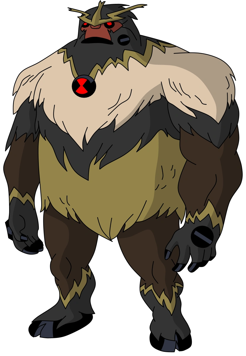 Ultimate Shocksquatch