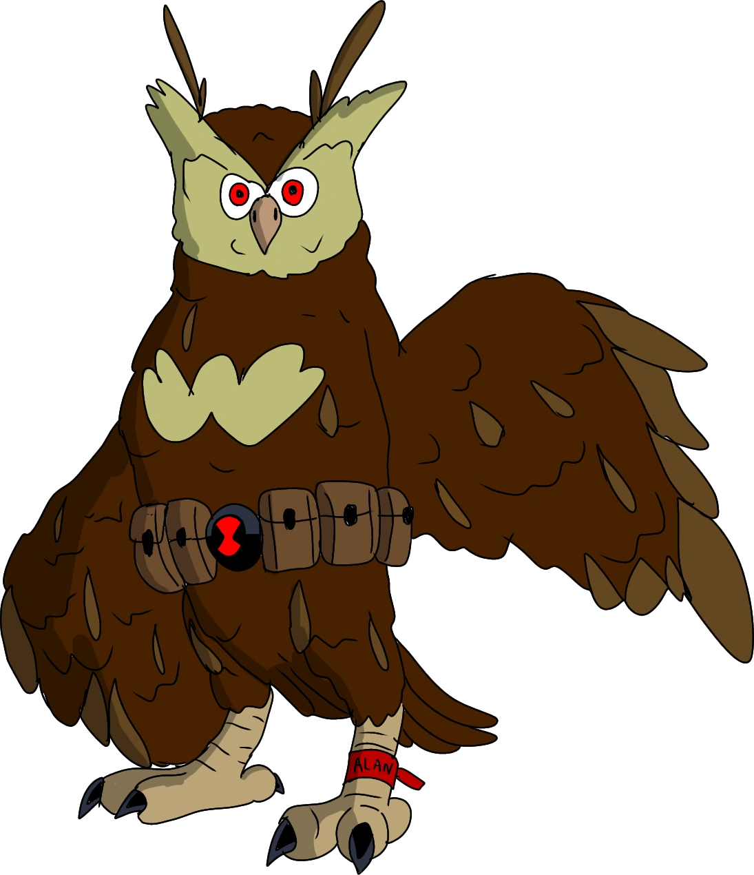 Flapwind | The Alan 10 Adventures Wikia | Fandom