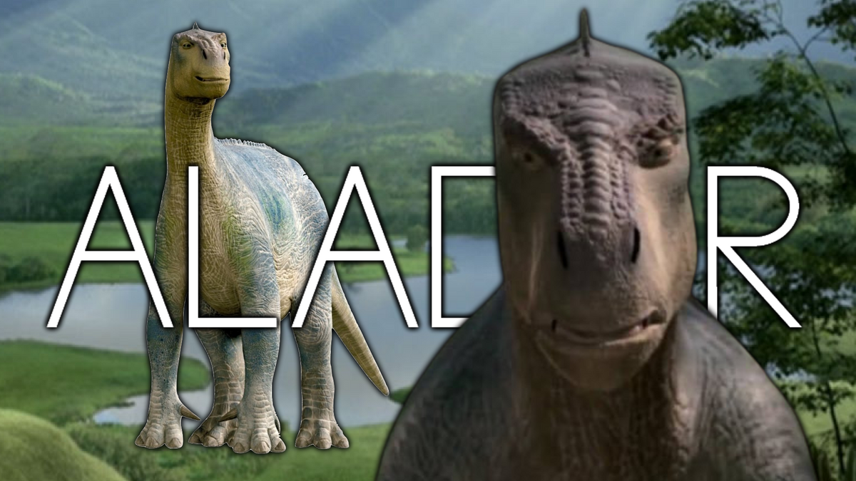 Aladar | The Alan 10 Adventures Wikia | Fandom Aladar | The Alan 10 Adventures Wikia | Fandom