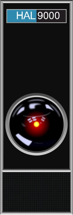 HAL 9000 | The Alan 10 Adventures Wikia | Fandom