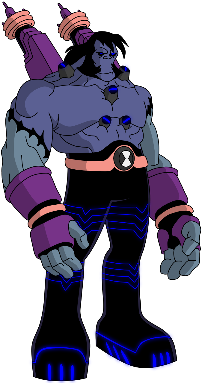 Frankenstrike | The Alan 10 Adventures Wikia | Fandom