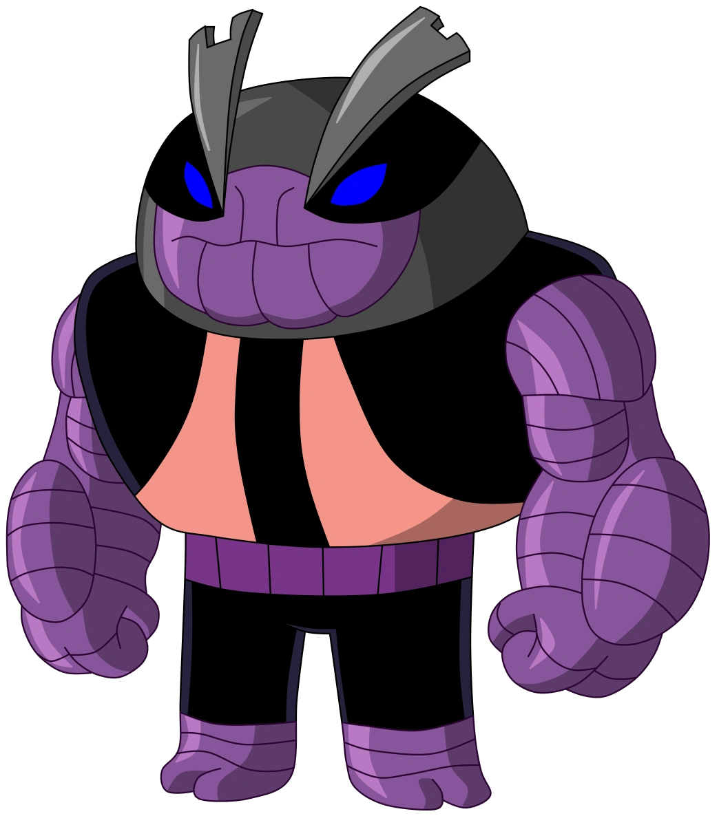 Slapback | The Alan 10 Adventures Wikia | Fandom