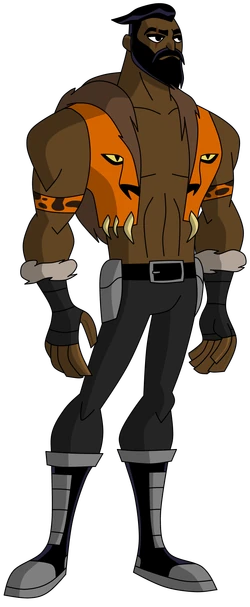 Sergei Kravinoff | The Alan 10 Adventures Wikia | Fandom