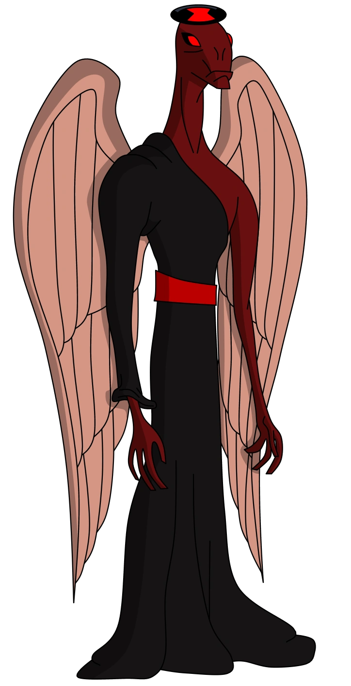 Demi-Angel | The Alan 10 Adventures Wikia | Fandom