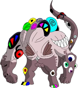 Ultimate Ultimate Eye Guy | The Alan 10 Adventures Wikia | Fandom