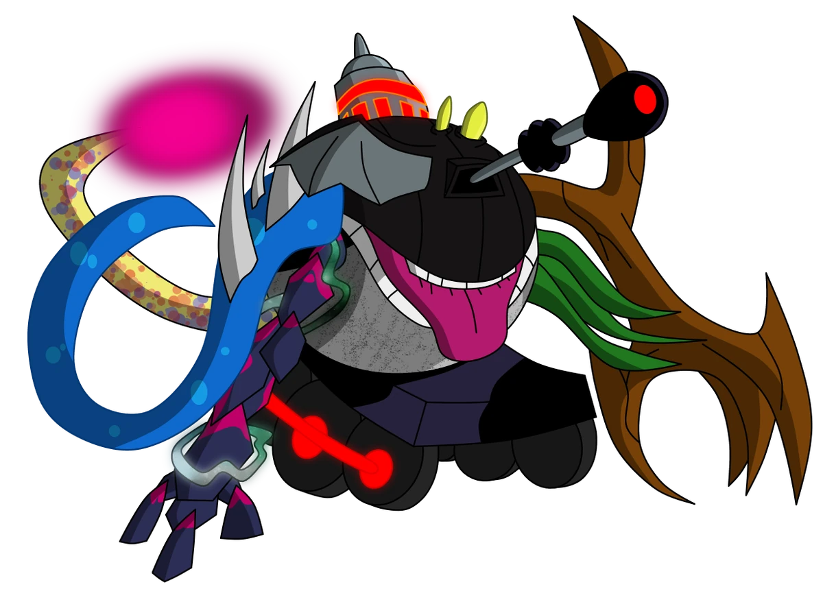 Kevin's Mutations (Blake)/W'Olfrasapien Alloy | The Alan 10 Adventures Wikia | Fandom