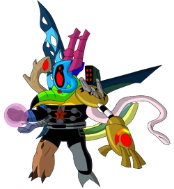 Kevin's Mutations (Blake)/Ranodon | The Alan 10 Adventures Wikia | Fandom