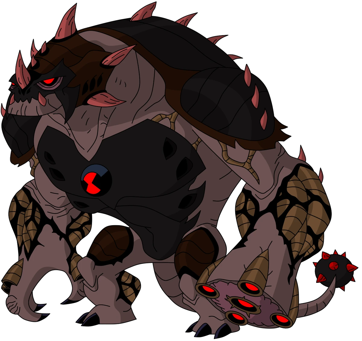 Humungousaur | The Alan 10 Adventures Wikia | Fandom