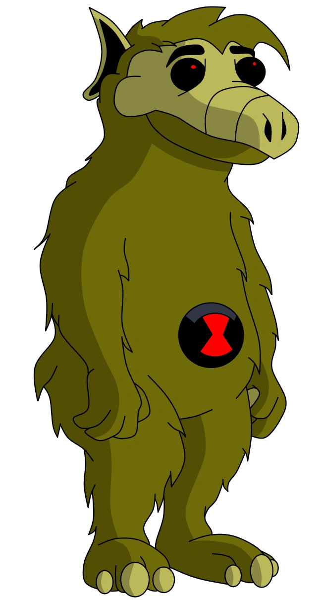 Slouch Potato | The Alan 10 Adventures Wikia | Fandom