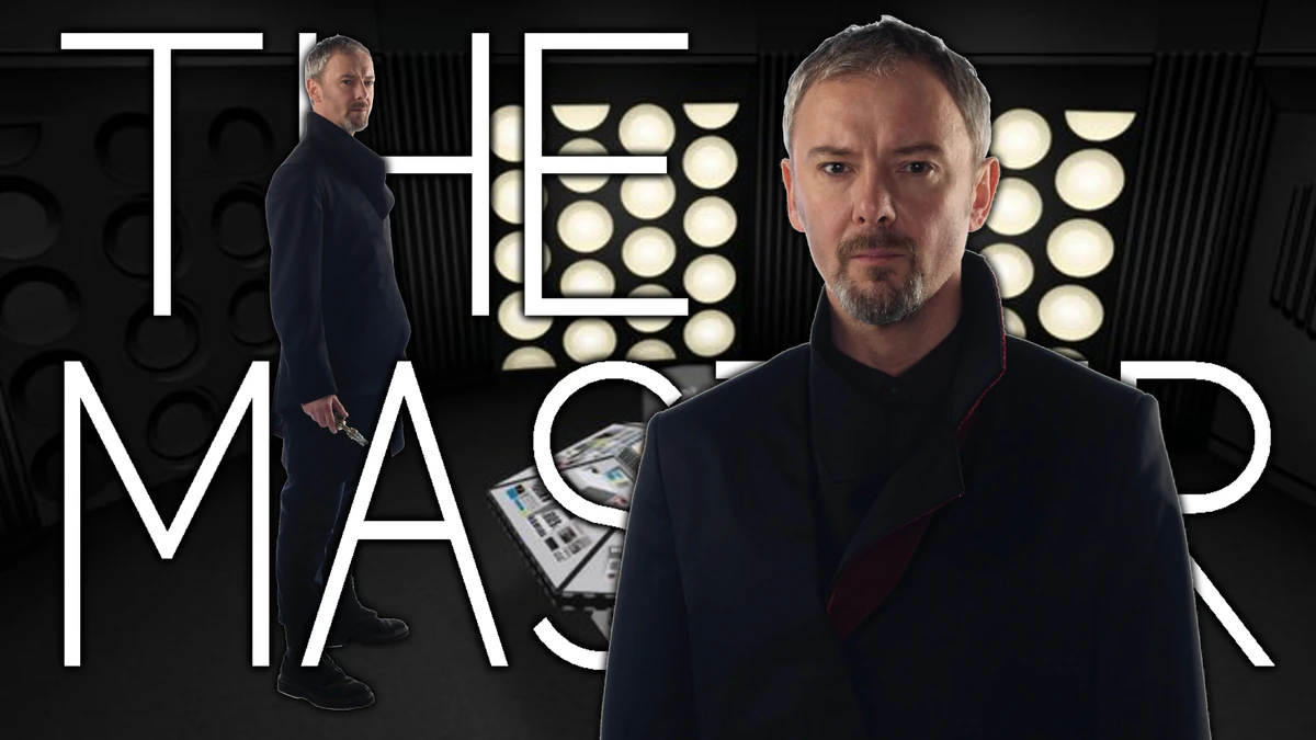 The Master | The Alan 10 Adventures Wikia | Fandom