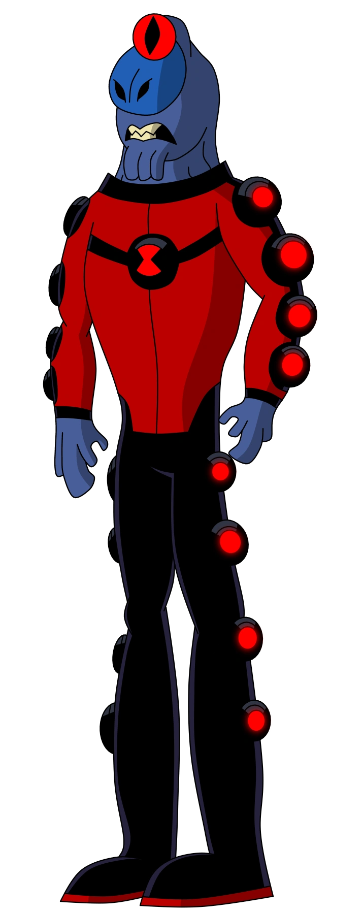 Nyzebile | The Alan 10 Adventures Wikia | Fandom