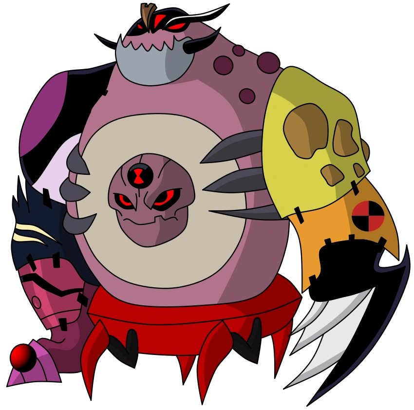 Morbod | The Alan 10 Adventures Wikia | Fandom