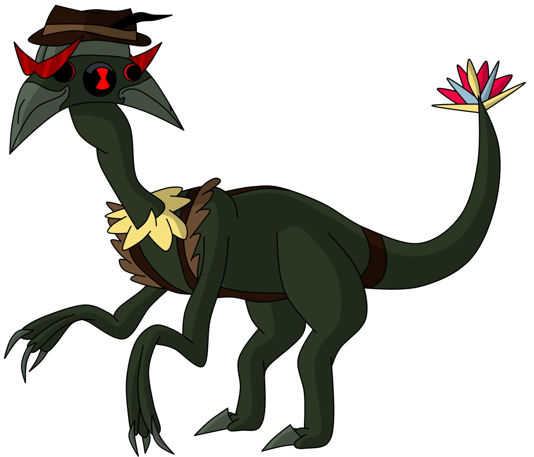 Ovirreaptor | The Alan 10 Adventures Wikia | Fandom