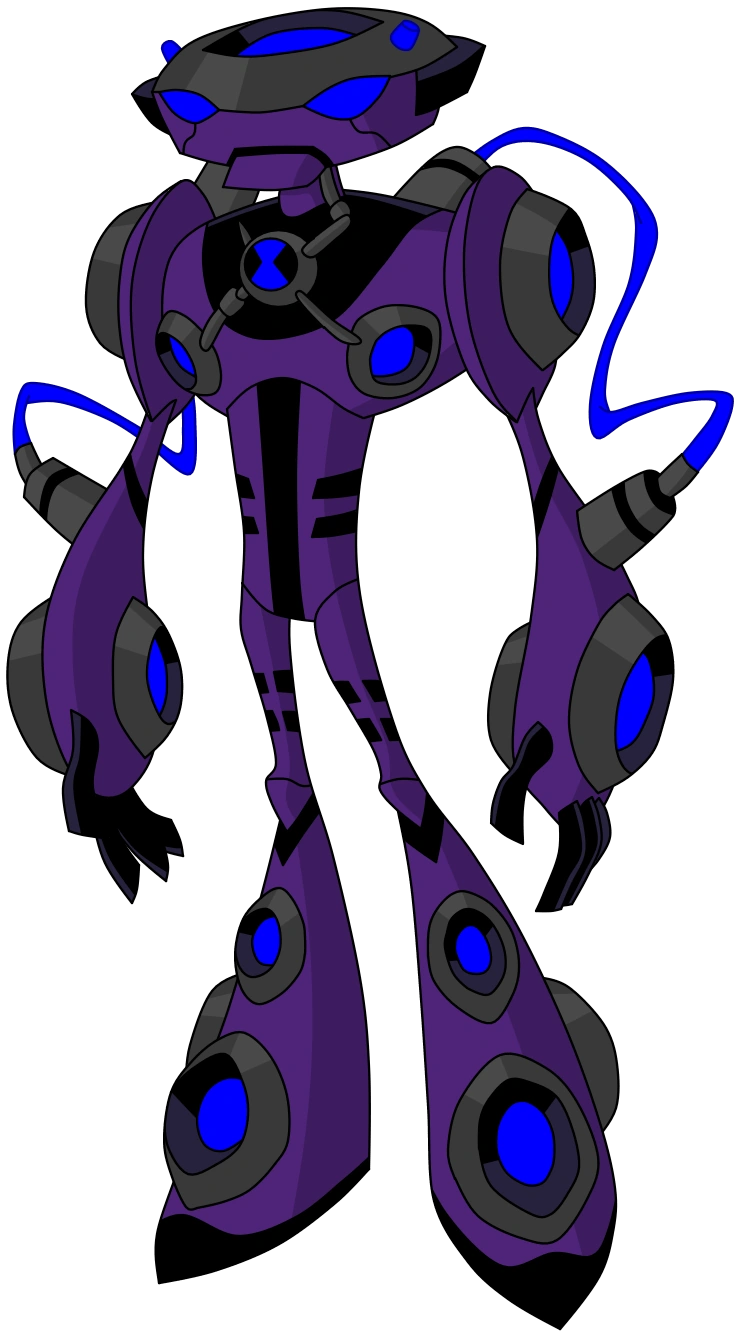 Ultimate Echo-Echo | The Alan 10 Adventures Wikia | Fandom